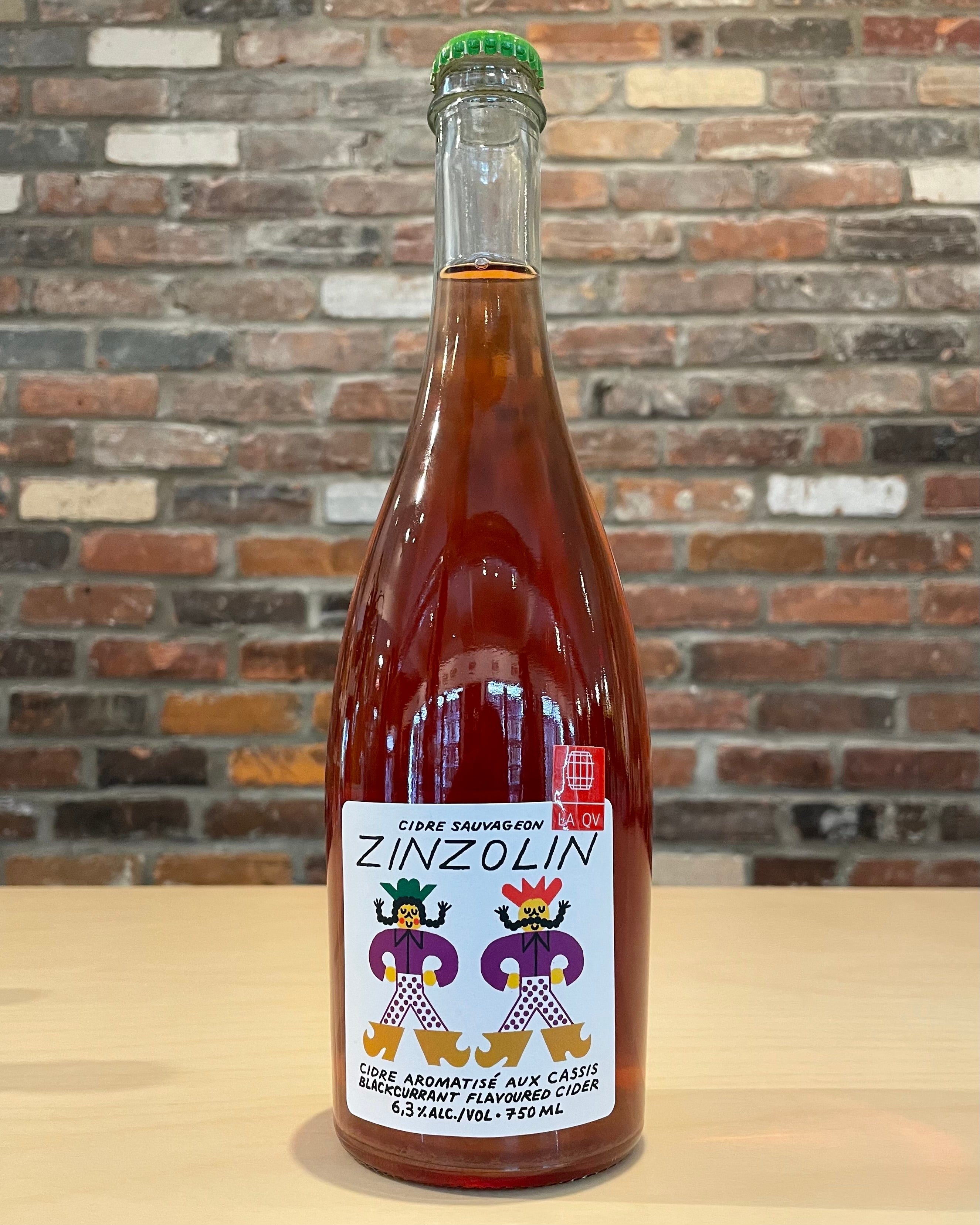 Zinzolin – Beau Dégât Bièrerie de Quartier