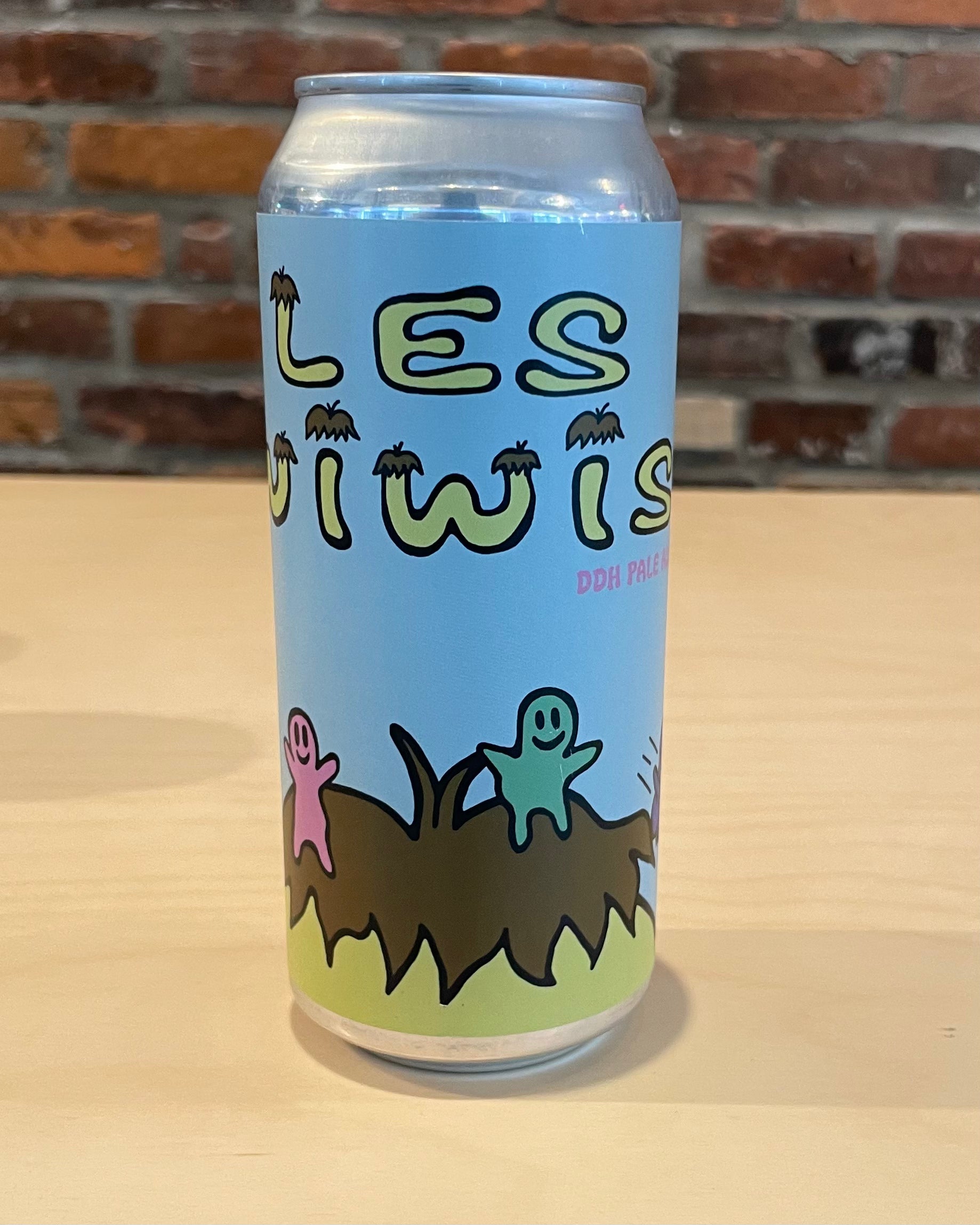 Les Wiwis – Beau Dégât Bièrerie de Quartier