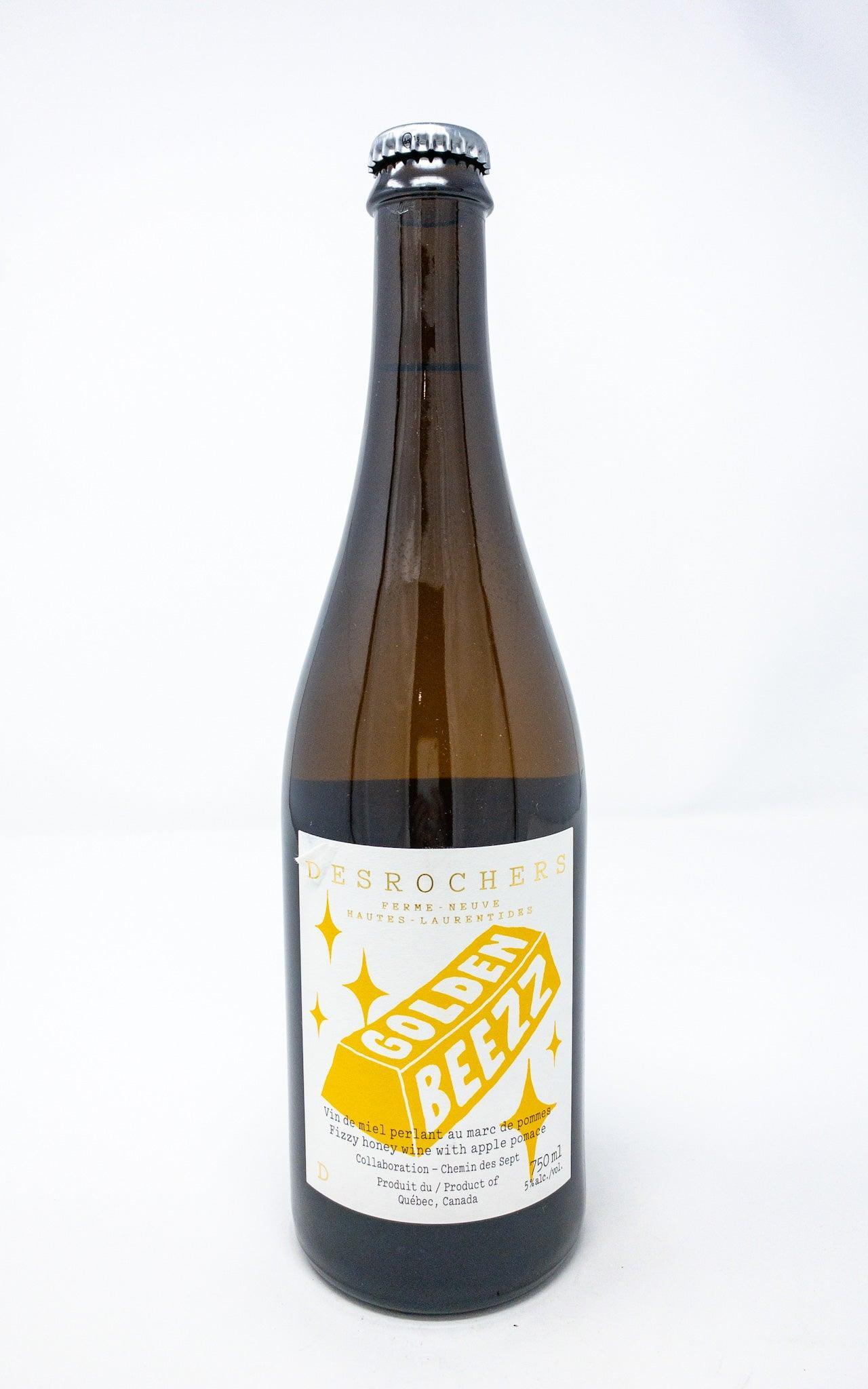 Golden Beezz 2021 – Beau Dégât Bièrerie de Quartier