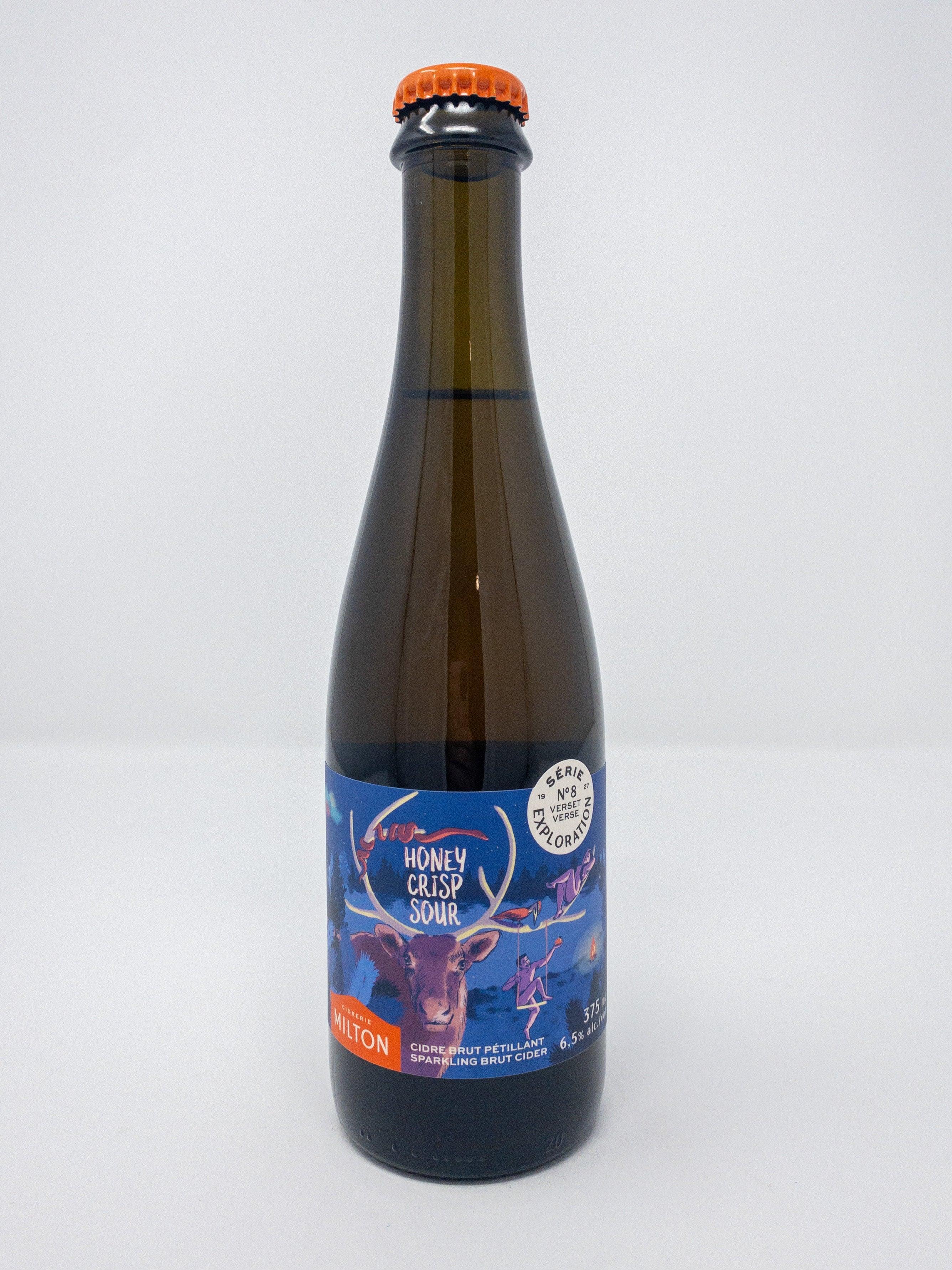 Honey crisp Sour – Beau Dégât Bièrerie de Quartier