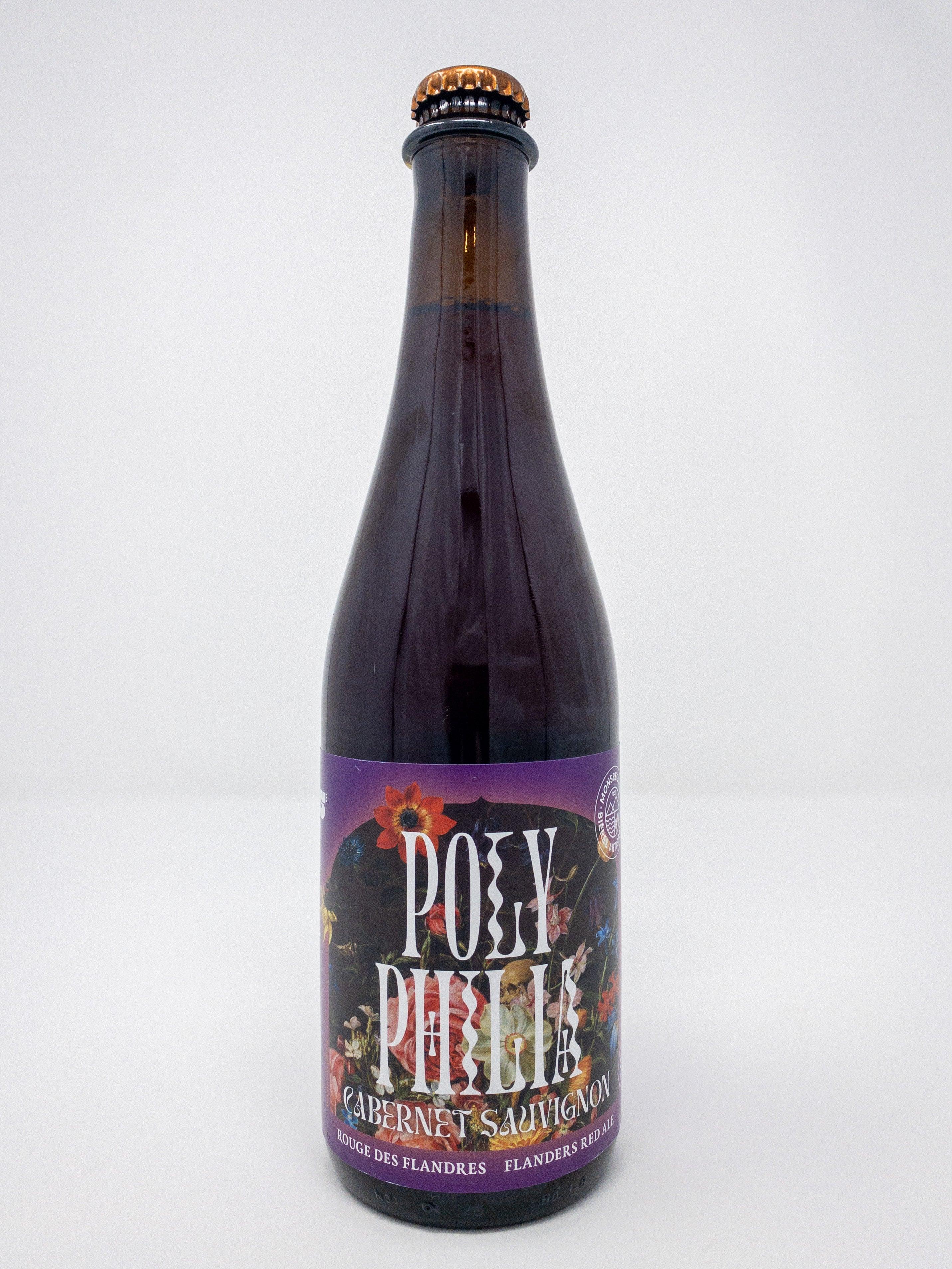 Polyphilia Cabernet Sauvignon – Beau Dégât Bièrerie de Quartier
