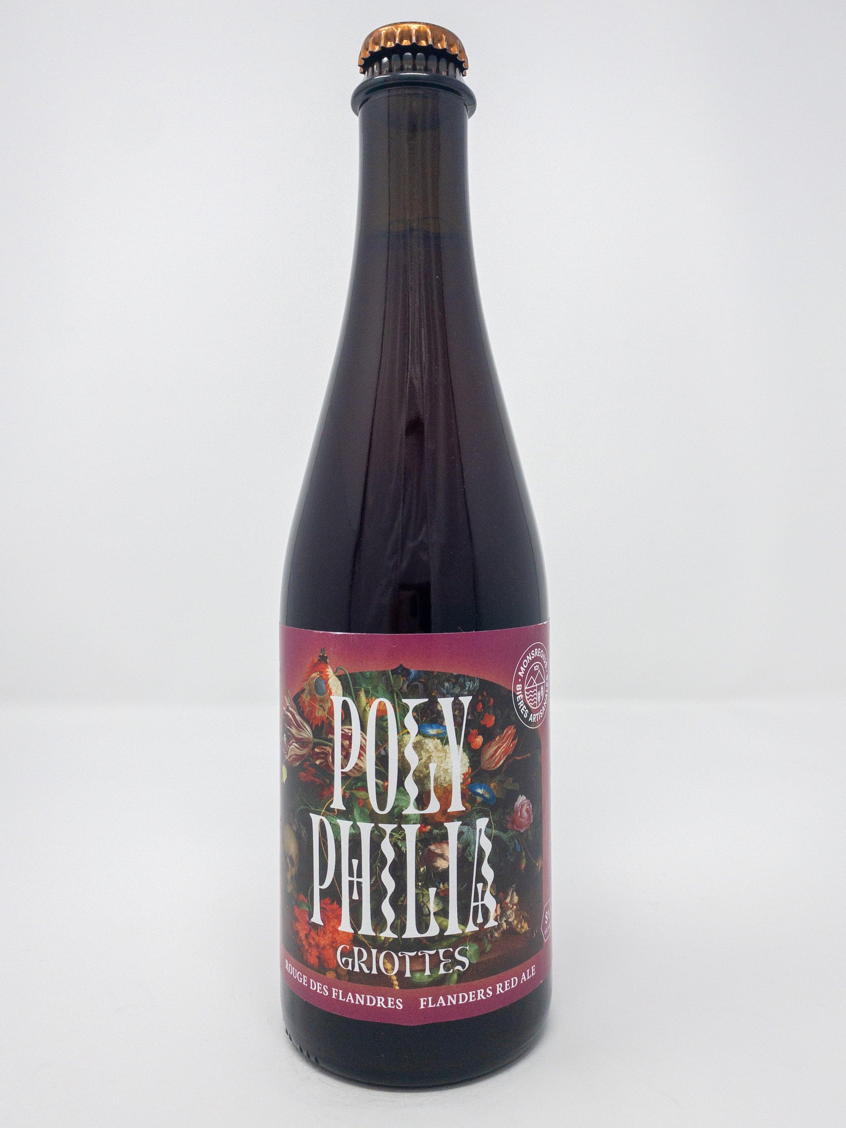 Polyphilia Griottes – Beau Dégât Bièrerie de Quartier